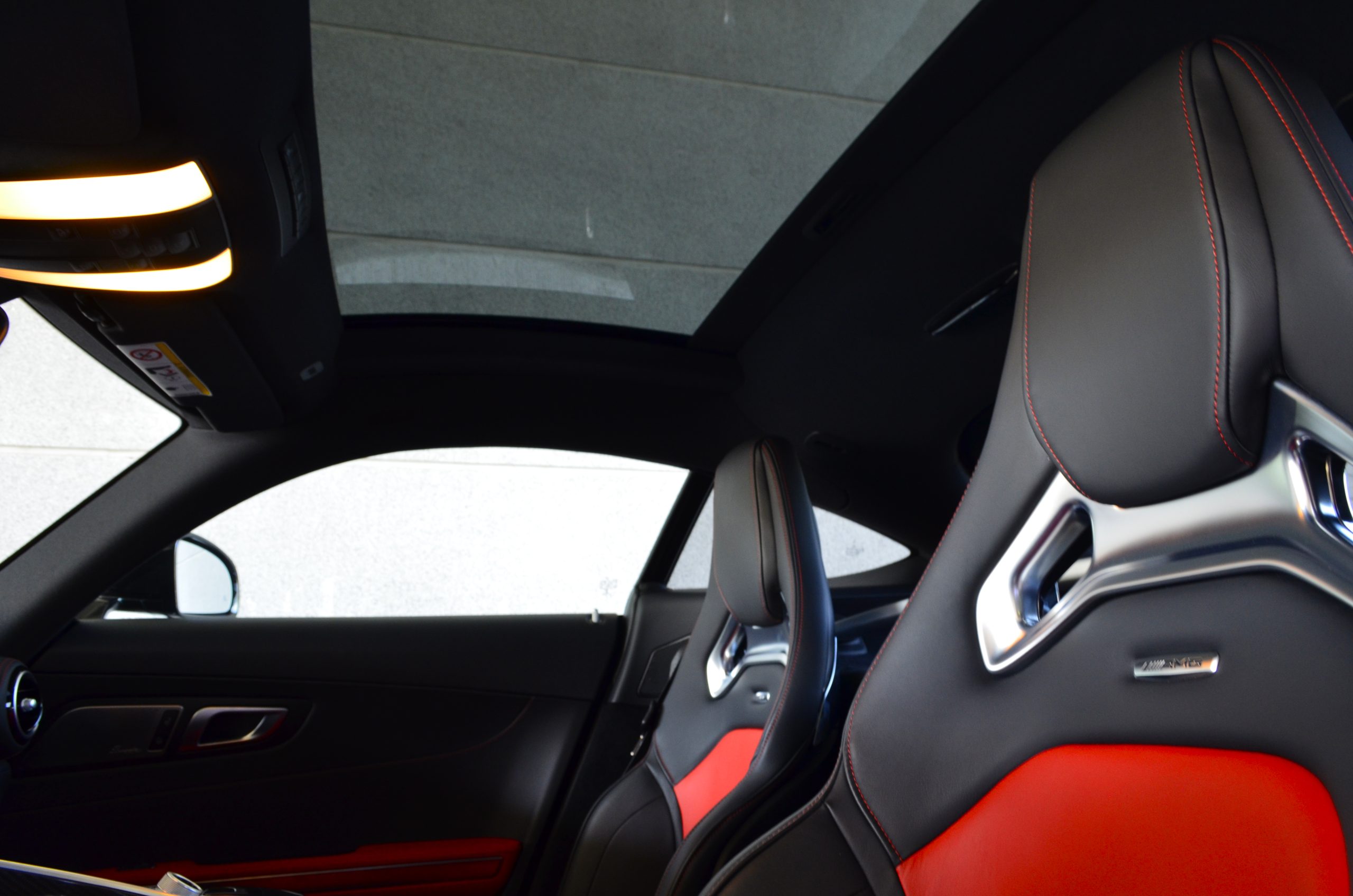 Mercedes-Benz GTS – 6IMCAR