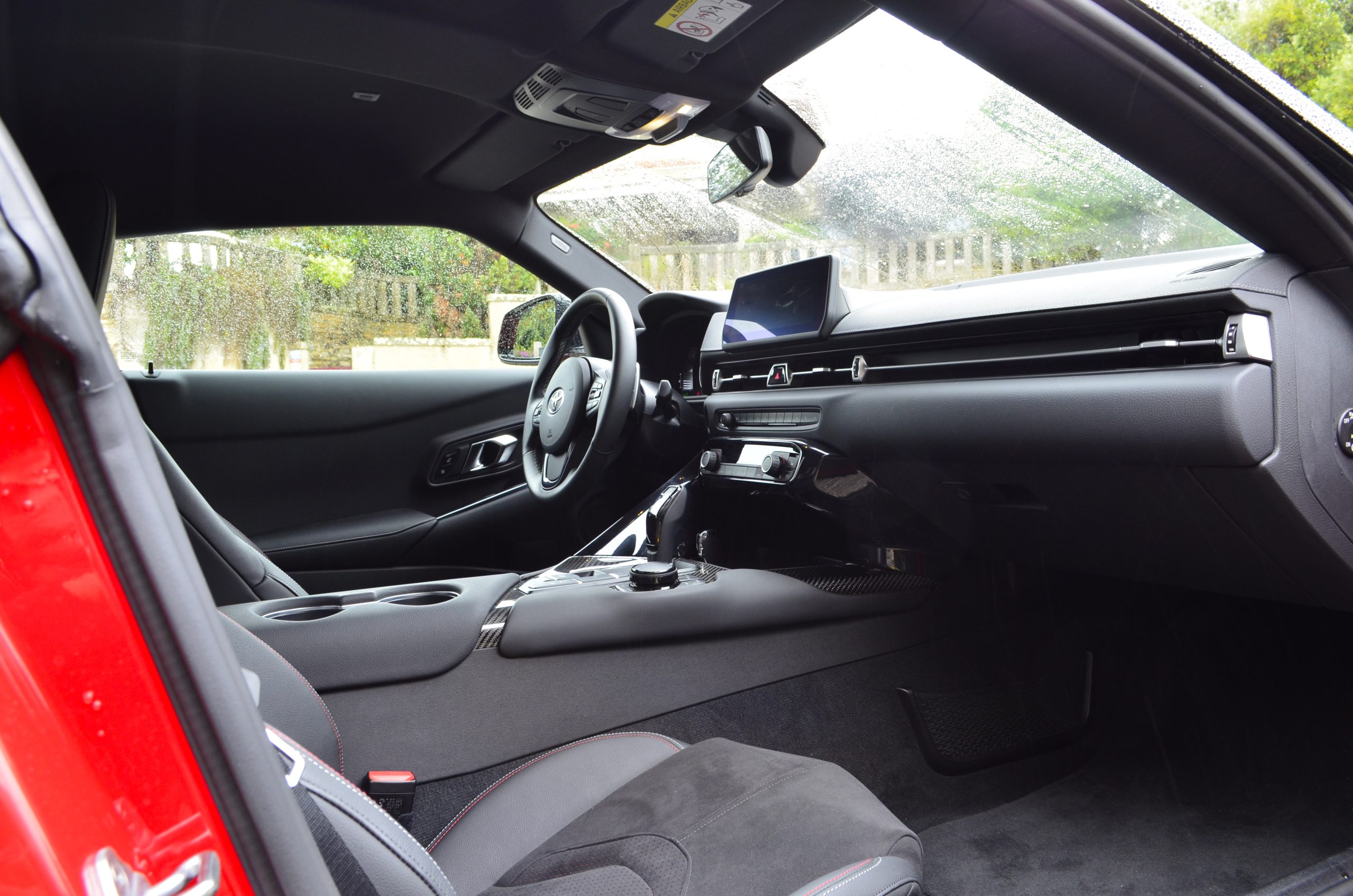 Toyota Supra MK5 – 6IMCAR