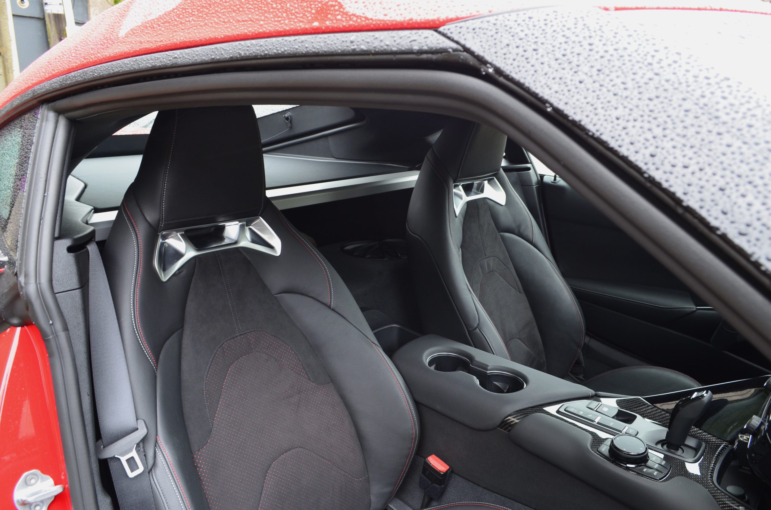 Toyota Supra MK5 – 6IMCAR