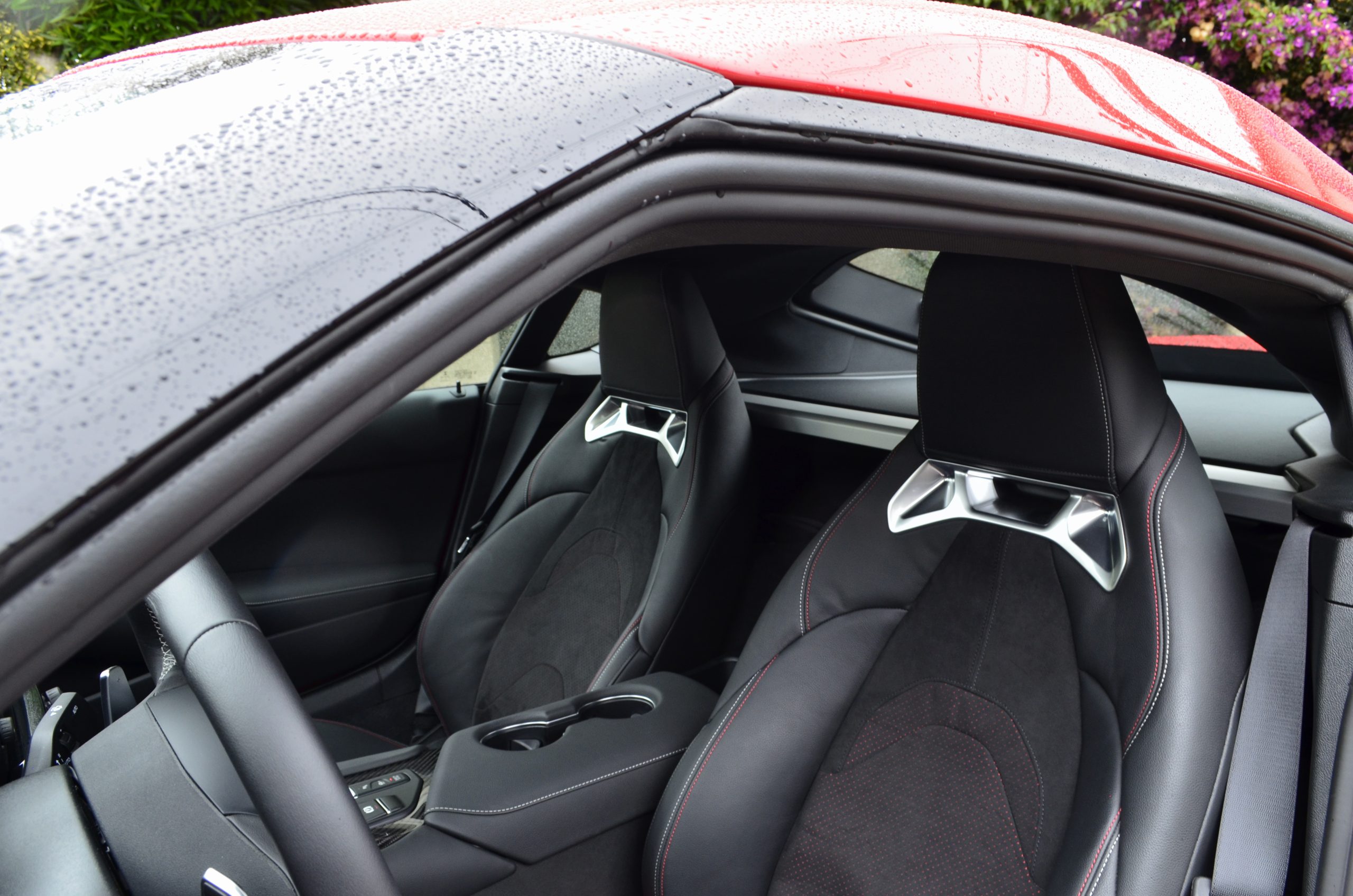 Toyota Supra MK5 – 6IMCAR