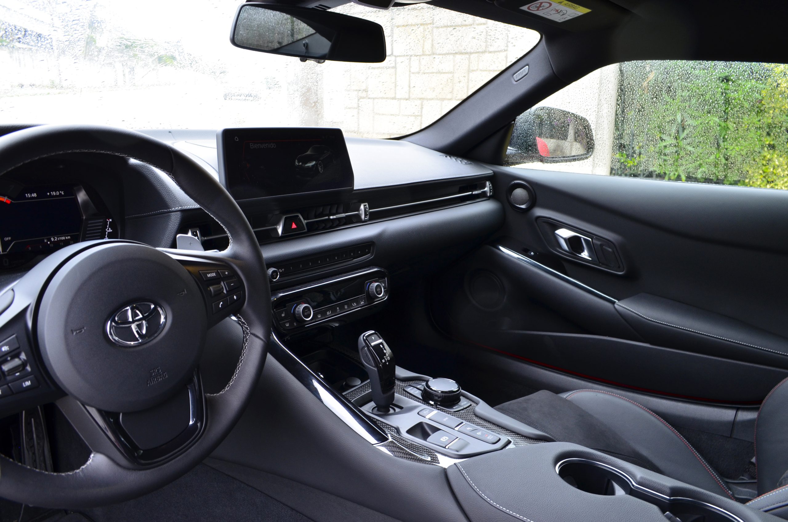 Toyota Supra MK5 – 6IMCAR