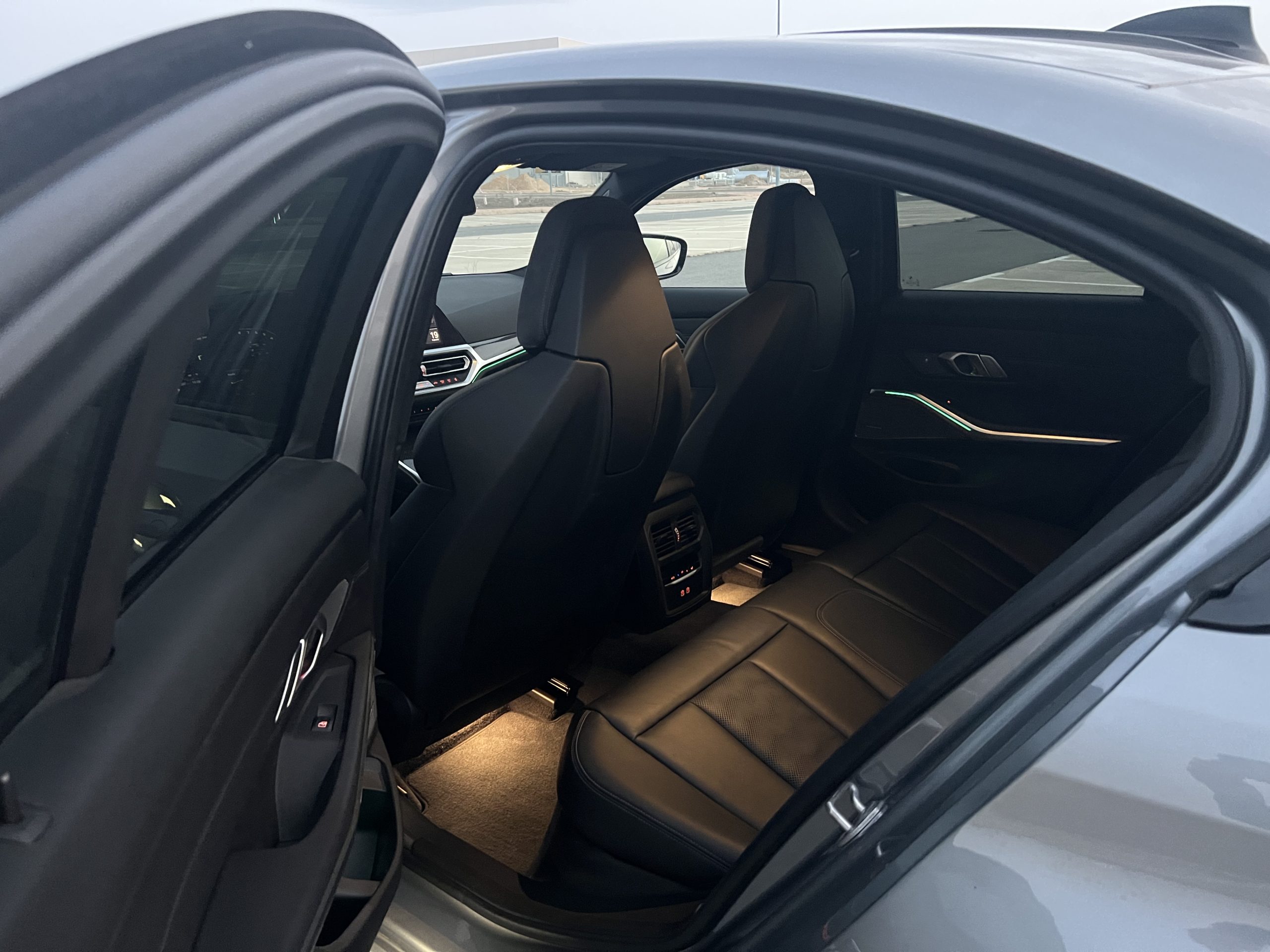 BMW M3 Competition G80 – 6IMCAR