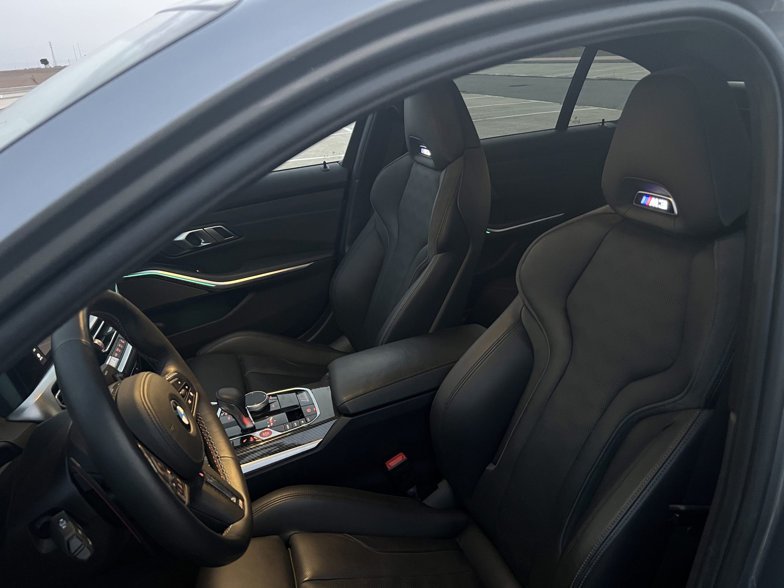 BMW M3 Competition G80 – 6IMCAR
