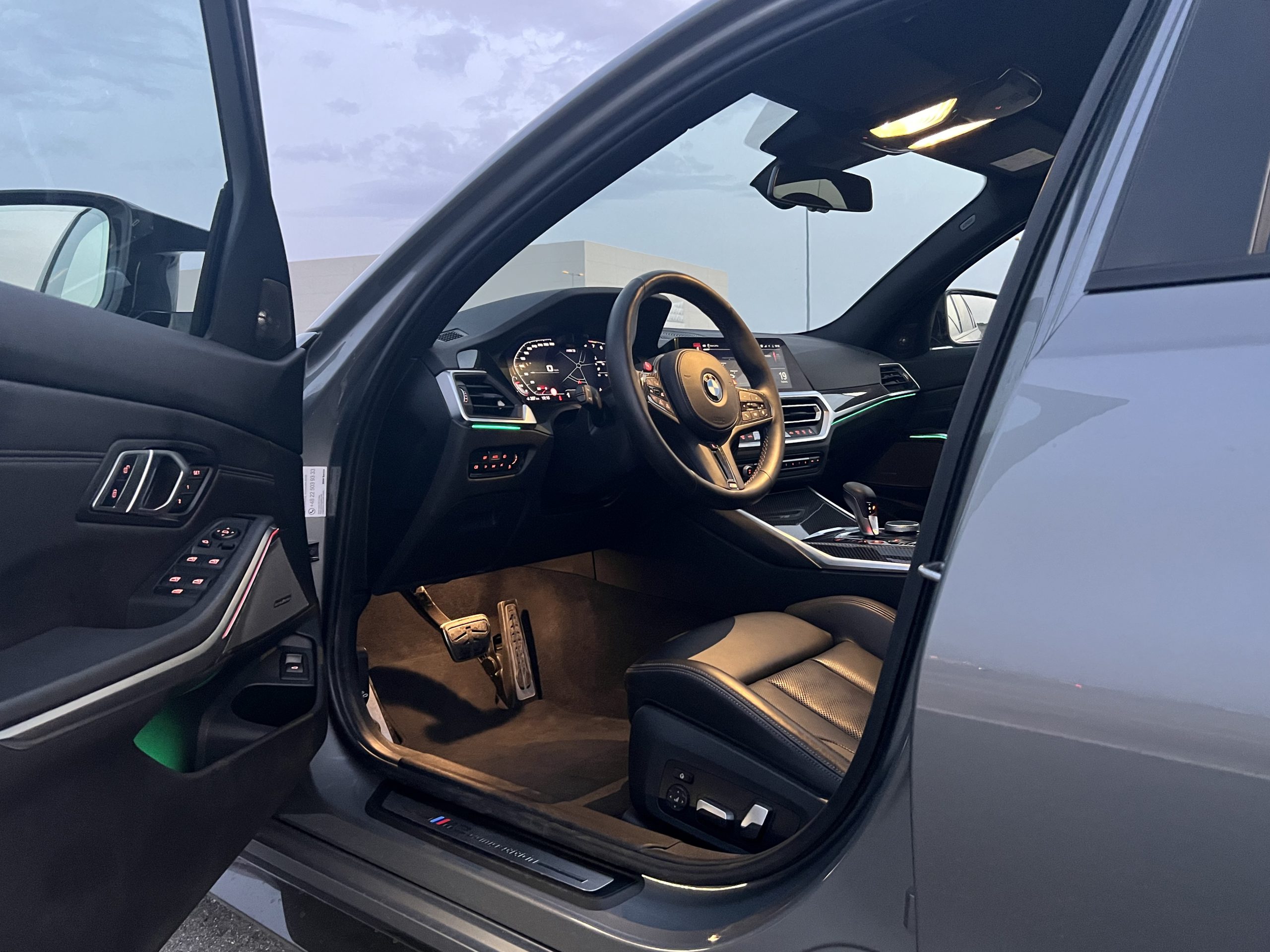 BMW M3 Competition G80 – 6IMCAR