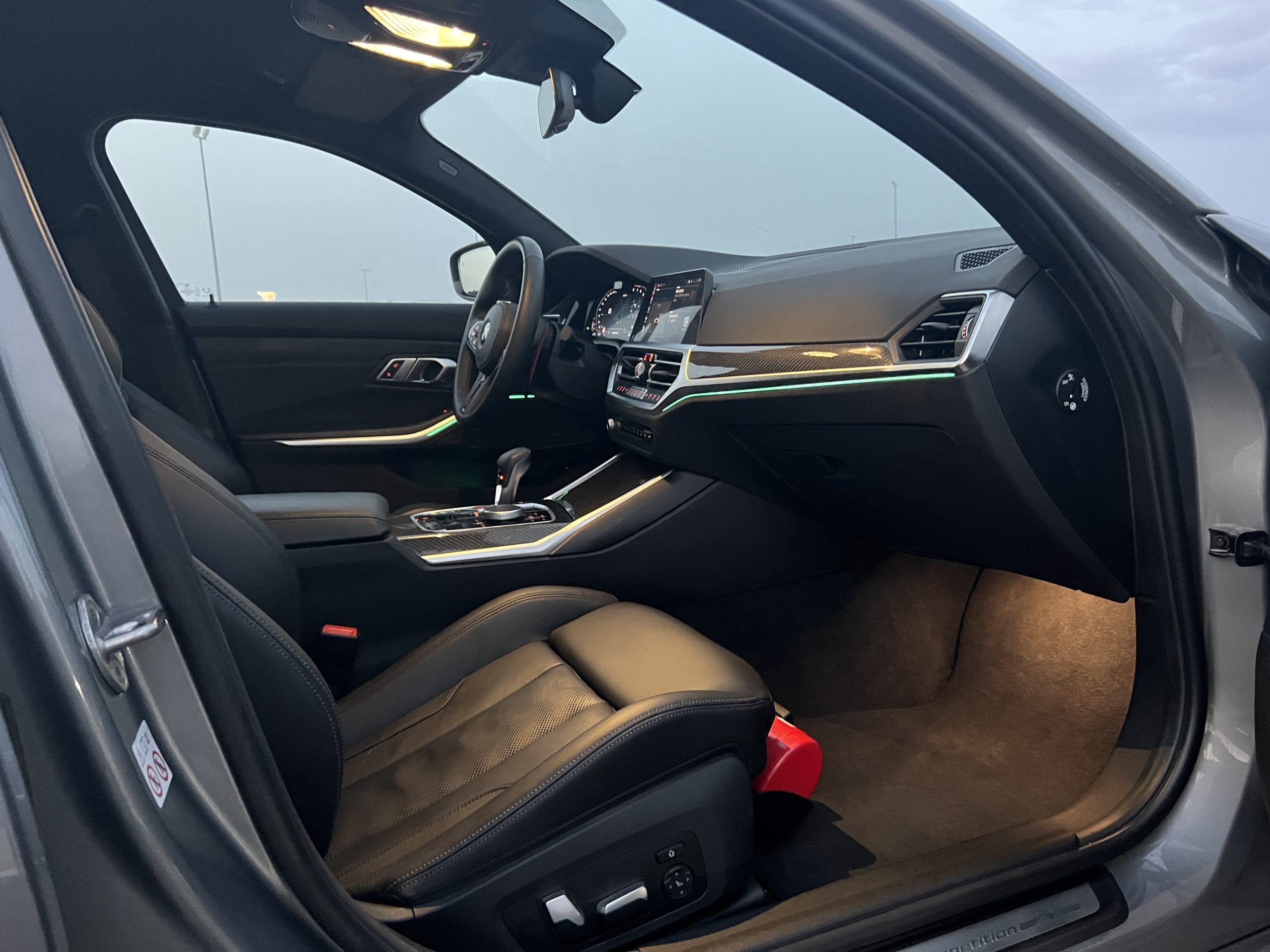 BMW M3 Competition G80 – 6IMCAR