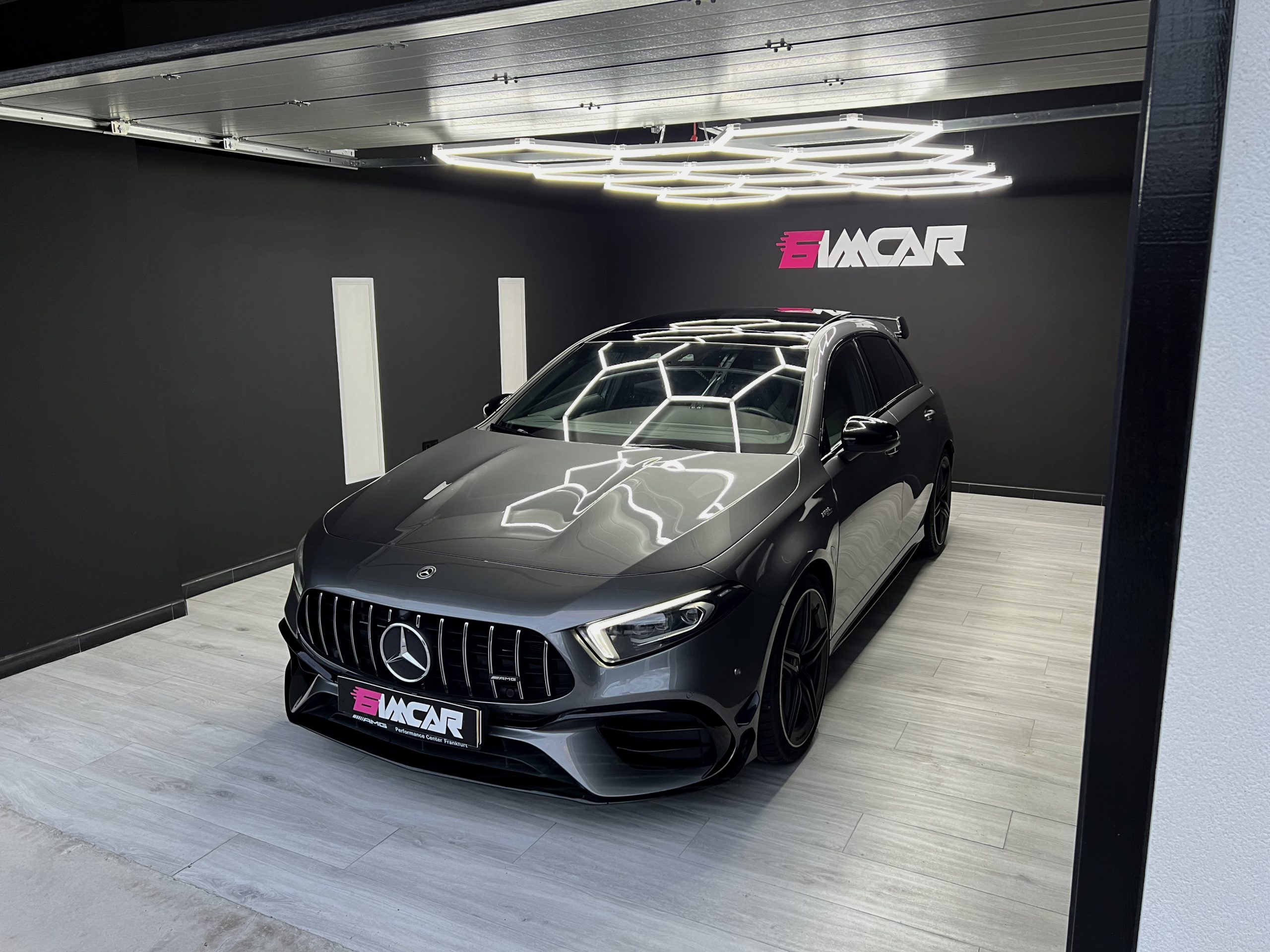 Mercedes-Benz A45s – 6IMCAR